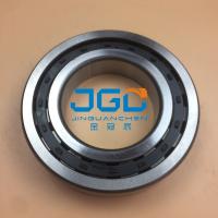 China NJ222 Rotary Bearing P0 P6 P5 P4 Precision Excavator Slewing Ring 360 Degree Rotation for sale
