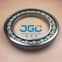 China Precision P0 245BA35S1 Rotary Bearing Excavator Accessories for sale