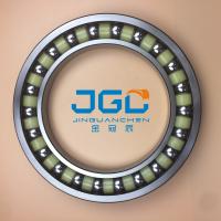 China Precision P0 245BA35S1 Rotary Bearing Excavator Accessories for sale