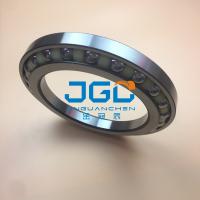 China Excavator Rotary Bearing BA195-3A Angular Contact Ball Bearing P0-P6 Precision for sale