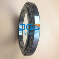 China Excavator Rotary Bearing BA195-3A Angular Contact Ball Bearing P0-P6 Precision for sale