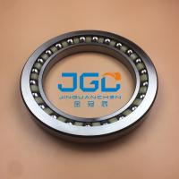China Excavator Rotary Bearing BA195-3A Angular Contact Ball Bearing P0-P6 Precision for sale