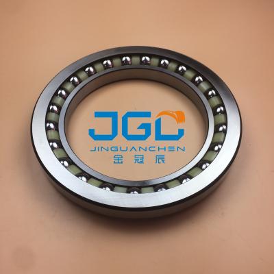China Excavator Rotary Bearing BA195-3A Angular Contact Ball Bearing P0-P6 Precision for sale