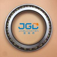 China Excavator Rotary Bearing BA195-3A Angular Contact Ball Bearing P0-P6 Precision for sale