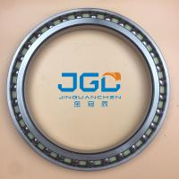 China Genuine Excavator Slewing Bearing BA270-3A for H350A5 Precision P0-P6 for sale