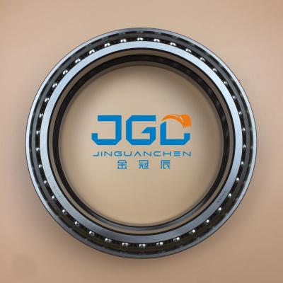 China BD165-6A Excavator Rotary Bearing Precision P5 P4 165x210x48mm Heavy Duty for sale