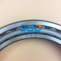 China CR2256 Excavator Rotary Bearing Precision P0 P6 110x148x20mm Heavy Duty for sale