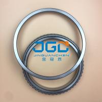 China Precision P0 Excavator Swing Tapered Roller Bearing CR-4411 Rotary Bearing 100mm for sale