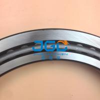 China Precision P0 Excavator Swing Tapered Roller Bearing CR-4411 Rotary Bearing 100mm for sale