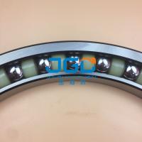 China 300x372x36mm Excavator Rotary Bearing SF6015PX1 High Load Capacity P6 Precision for sale