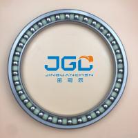 China 300x372x36mm Excavator Rotary Bearing SF6015PX1 High Load Capacity P6 Precision for sale