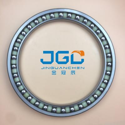 China 300x372x36mm Excavator Rotary Bearing SF6015PX1 High Load Capacity P6 Precision for sale