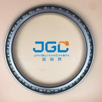 China 300x372x36mm Excavator Rotary Bearing SF6015PX1 High Load Capacity P6 Precision for sale