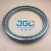 China 300x372x36mm Excavator Rotary Bearing SF6015PX1 High Load Capacity P6 Precision for sale