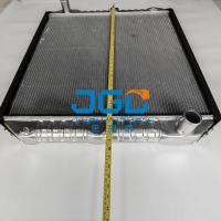 China Excavator Accessories E320B Water Tank Radiator Engineering Machinery Accessories for sale