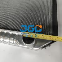 China Excavator Accessories E320B Water Tank Radiator Engineering Machinery Accessories for sale
