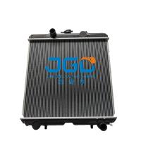 China Excavator Tank Radiator 184015-44501 for VIO75-B VIO-80 High Heat Dissipation Aluminum Alloy for sale