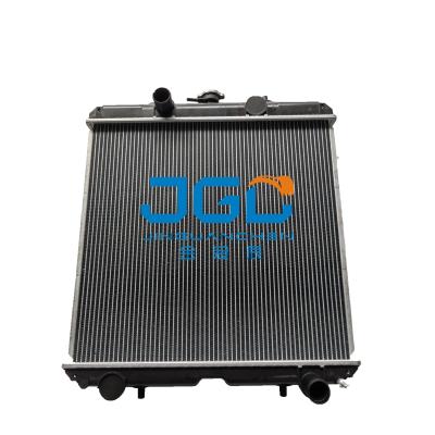 China Excavator Tank Radiator 184015-44501 for VIO75-B VIO-80 High Heat Dissipation Aluminum Alloy for sale