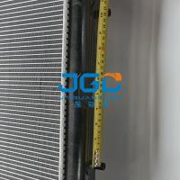 China Excavator Tank Radiator 184015-44501 for VIO75-B VIO-80 High Heat Dissipation Aluminum Alloy for sale