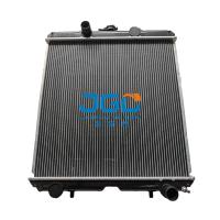China Excavator Tank Radiator 184015-44501 for VIO75-B VIO-80 High Heat Dissipation Aluminum Alloy for sale