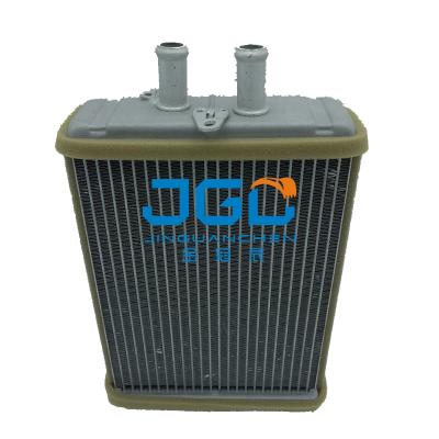 China ZAX200-6 Excavator Warm Air Tank - 3 Month Warranty, 3000pcs Weekly Supply Capacity for Construction Equipment Heating Systems for sale