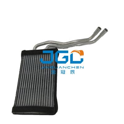 China SHA5 Excavator Warm Air Tank Cooling System Accessory with 3-Month Warranty and 3000pcs Weekly Capacity for sale