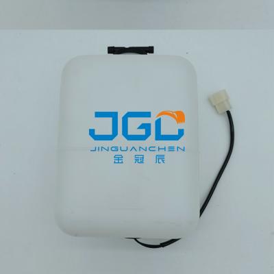 China Excavator Auxiliary Water Tank for EX60G EX60-1 EX120-2 Models | 3-Month Warranty | 3000 Units Weekly Capacity for sale