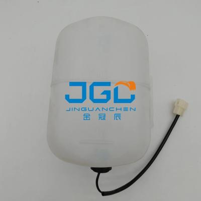 China SK200-6 Excavator Auxiliary Water Tank - 3 Month Warranty Air Conditioning Cooling System Accessory for sale