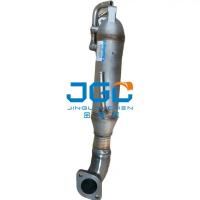 China EGR Cooler Assembly for SK200-8 250-8 J05E Excavator Engine Parts S1730-91120 for sale