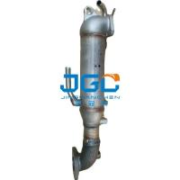 China EGR Cooler Assembly for SK200-8 250-8 J05E Excavator Engine Parts S1730-91120 for sale