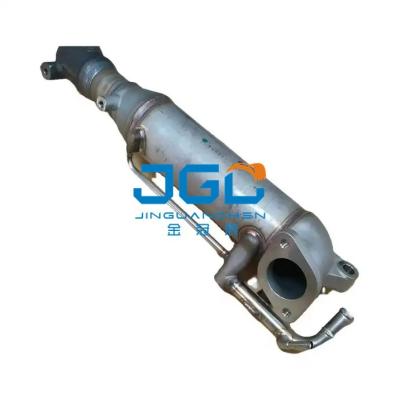 China EGR Cooler Assembly for SK200-8 250-8 J05E Excavator Engine Parts S1730-91120 for sale