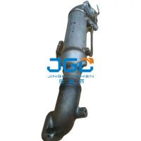 China EGR Cooler Assembly for SK200-8 250-8 J05E Excavator Engine Parts S1730-91120 for sale