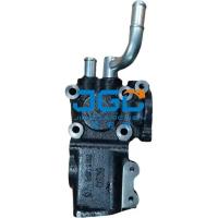 China Thermostatic Seat VH16303E0130 for Excavator Engine SK200-8 SK200-10 J05E 24V for sale