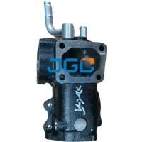 China Thermostatic Seat VH16303E0130 for Excavator Engine SK200-8 SK200-10 J05E 24V for sale
