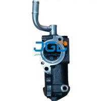 China Thermostatic Seat VH16303E0130 for Excavator Engine SK200-8 SK200-10 J05E 24V for sale