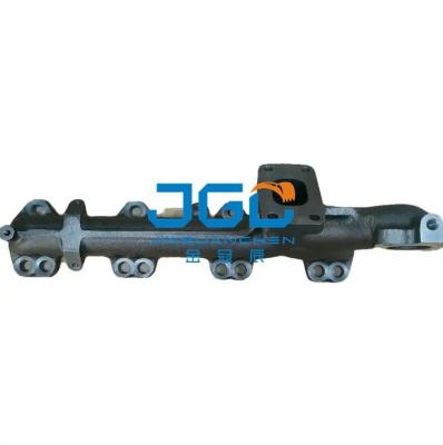 China Exhaust Branch VH1714-E0080 Engine Parts for SK200-8 SK200-10 Excavator J05E for sale