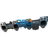 China Exhaust Branch VH1714-E0080 Engine Parts for SK200-8 SK200-10 Excavator J05E for sale