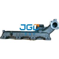 China Exhaust Branch VH1714-E0080 Engine Parts for SK200-8 SK200-10 Excavator J05E for sale