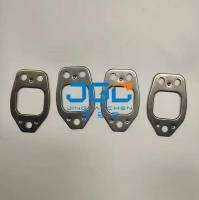 China Exhaust Manifold Gasket VH171041610 for SK200-8 SK200-10 SK350-8 SK350-10 for sale
