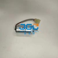 China SK75-8 Stop Solenoid Valve 89729-5680 897209-1152 for Excavator Engine 3LD2 4LE2 for sale