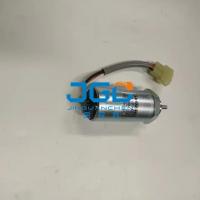 China SK75-8 Stop Solenoid Valve 89729-5680 897209-1152 for Excavator Engine 3LD2 4LE2 for sale