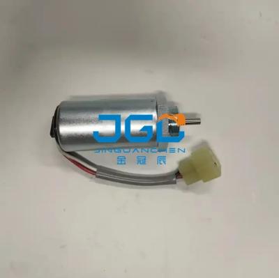 China SK75-8 Stop Solenoid Valve 89729-5680 897209-1152 for Excavator Engine 3LD2 4LE2 for sale