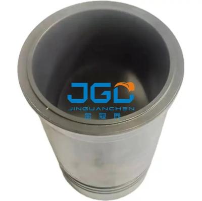China 6D125 Cylinder Liner 6150-21-2221 for Diesel Engine Excavator Parts High Wear Resistance for sale