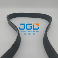 China 8PK1230 Alternator Cooling Fan Belt Excavator Spare Parts 6743-61-3710 for PC300-7 for sale
