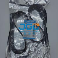 China 8PK1230 Alternator Cooling Fan Belt Excavator Spare Parts 6743-61-3710 for PC300-7 for sale