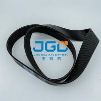 China Excavator Spare Belt 14PK1560 High Strength Durable Engine Belt for Construction Machinery for sale