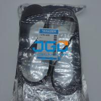 China Excavator Spare Belt 14PK1560 High Strength Durable Engine Belt for Construction Machinery for sale