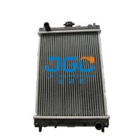 China YM30-6 Water Tank Radiator for Excavator Engineering Machinery Accessories 6 Row Core for sale