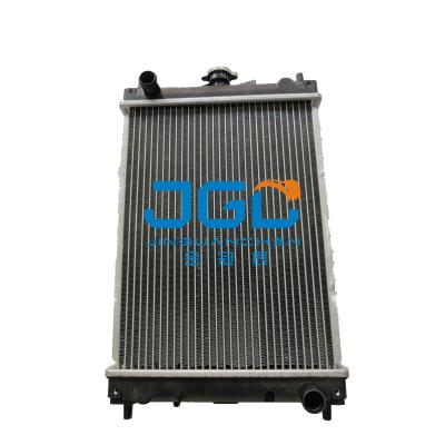 China YM30-6 Water Tank Radiator for Excavator Engineering Machinery Accessories 6 Row Core for sale