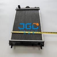 China YM30-6 Water Tank Radiator for Excavator Engineering Machinery Accessories 6 Row Core for sale